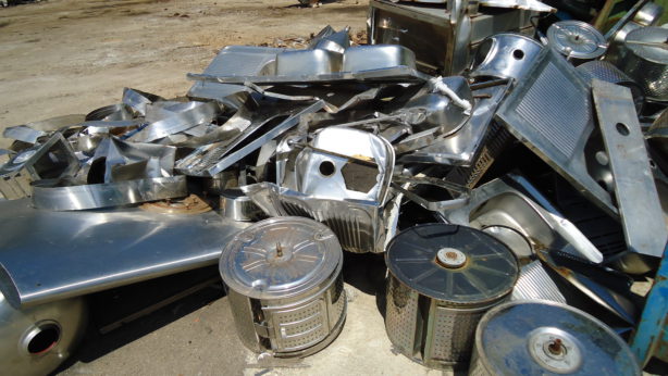 Inox - Henault Recyclage